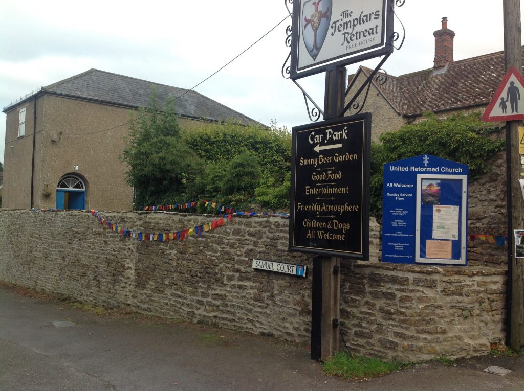 Templecombe Contact | United Reformed Churches in South Somerset